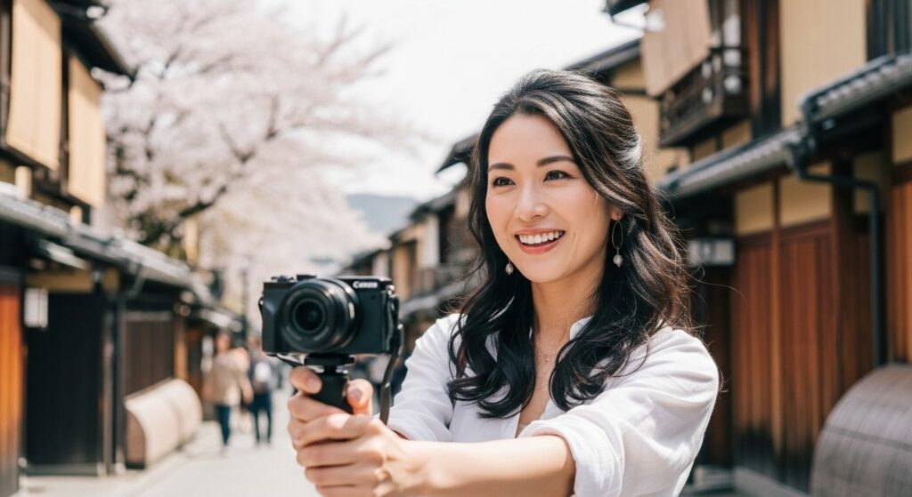 PowerShot V1 vs SONY ZV-1Ⅱ 違いを徹底比較！Vlogカメラの最適解 - SnapGadget