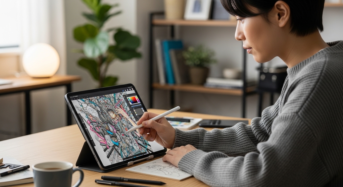 iPad 動画編集の完全ガイド！アプリから手順まで解説 - SnapGadget