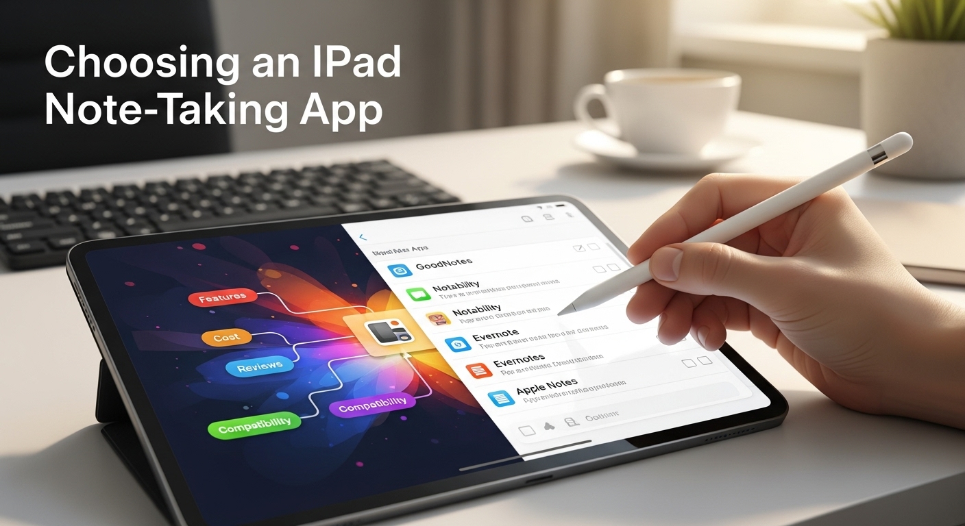 iPadをノート代わりに！これだけ見ればOKな最強活用ガイド - SnapGadget