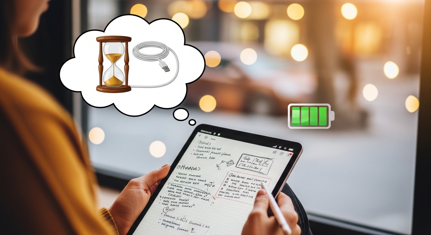 iPadをノート代わりに！これだけ見ればOKな最強活用ガイド - SnapGadget