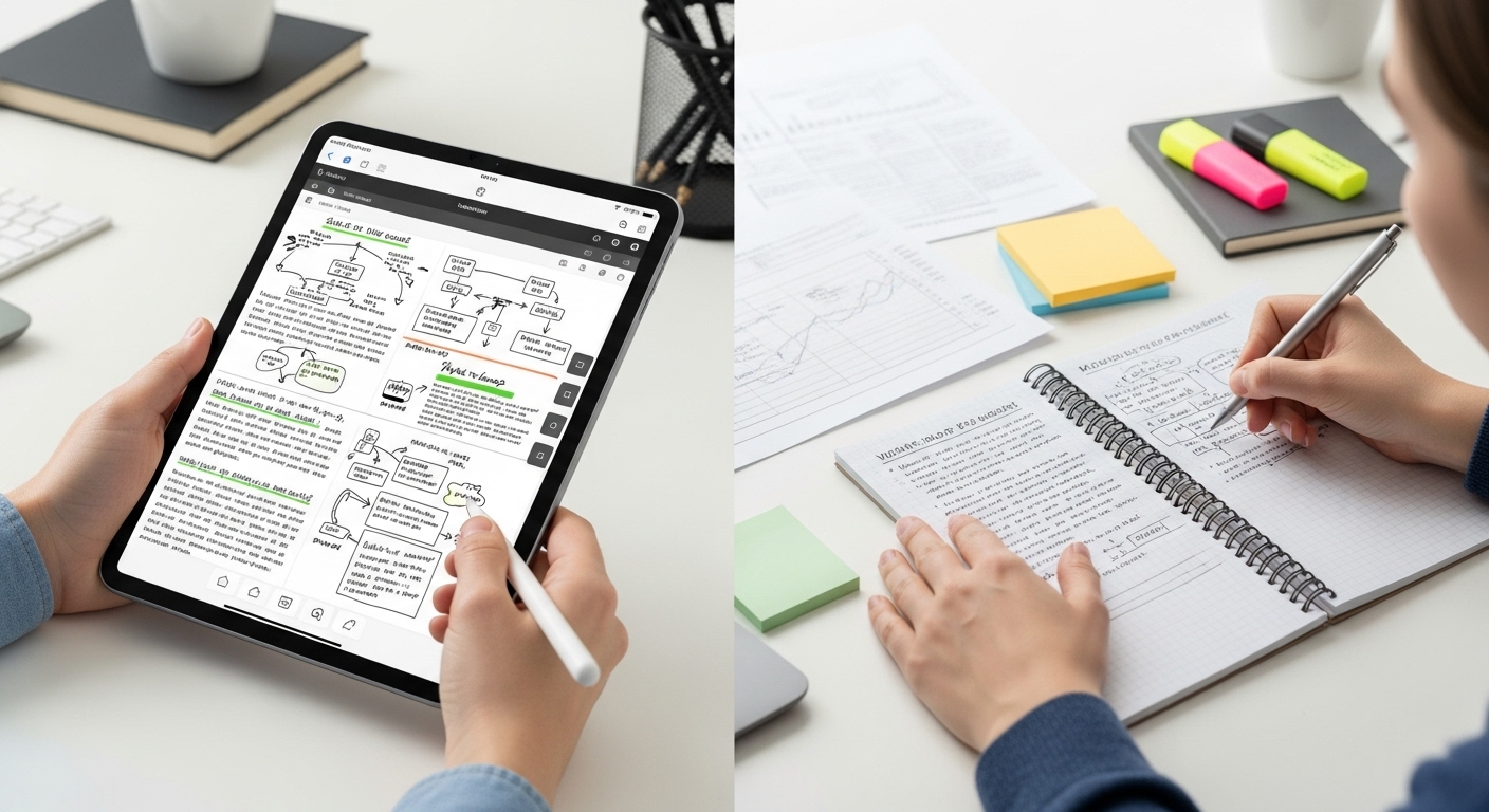 iPadをノート代わりに！これだけ見ればOKな最強活用ガイド - SnapGadget