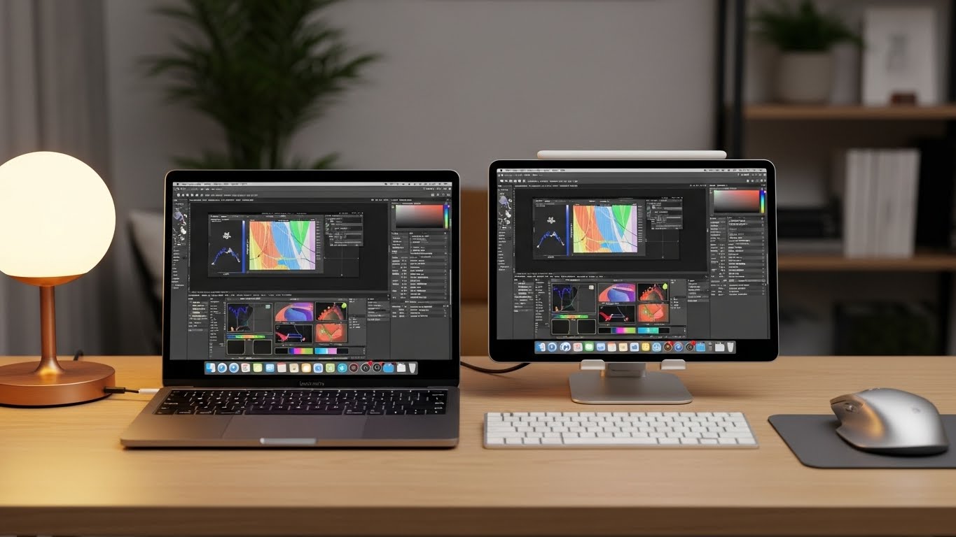 iPadをモニターとして使う最強活用術 - SnapGadget